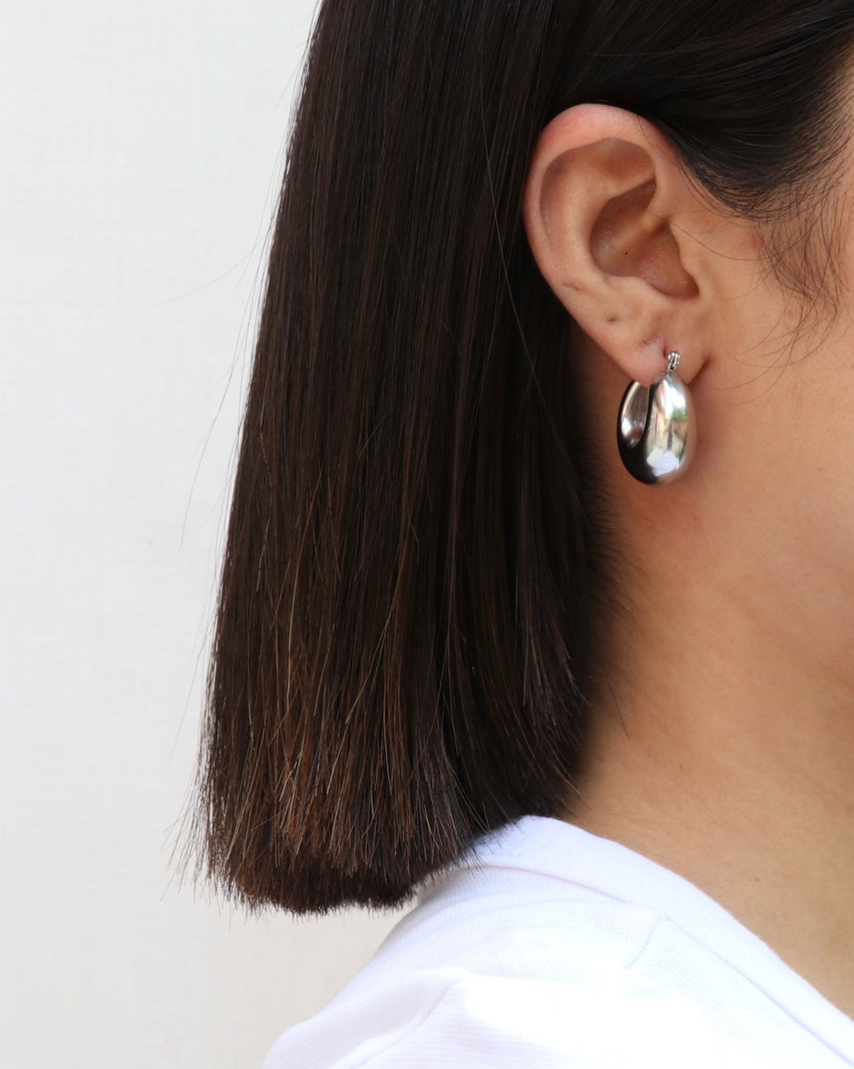 Earrings – moon soul