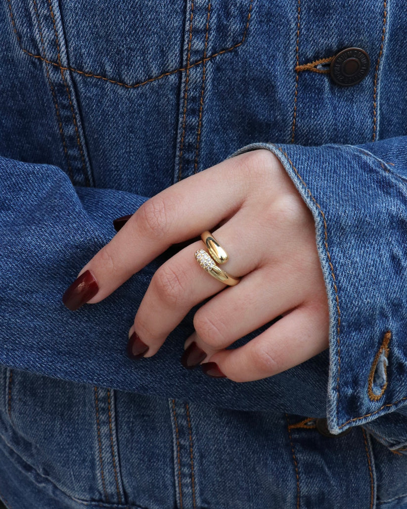 Azure Ring – moon soul